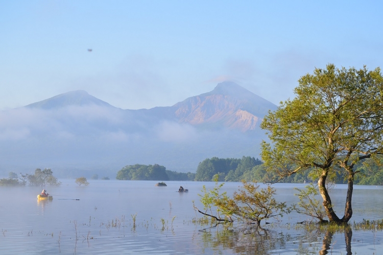 Lake Hibara – URABANDAI Travel Guide