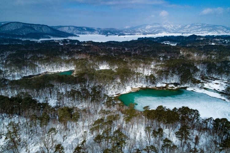 Goshikinuma Ponds – URABANDAI Travel Guide