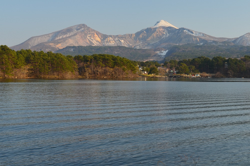 Lake Hibara Lakeside Trail – URABANDAI Travel Guide